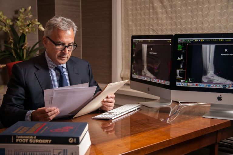 New York Foot Surgery 2nd Opinion Doctor | Manhattan Foot Doctor, UES